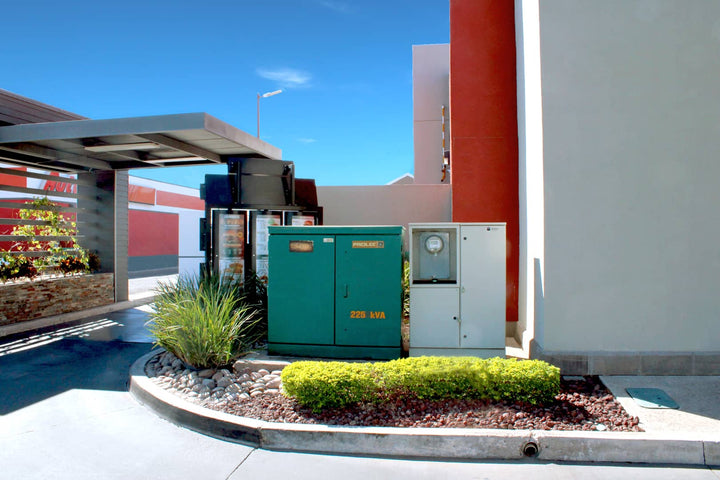 CHN - La Energia nos Mueve