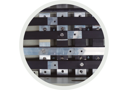 Base de medicion multiple modular – CHN