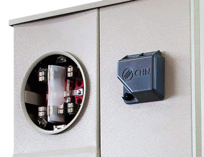 Base de medicion multiple modular – CHN