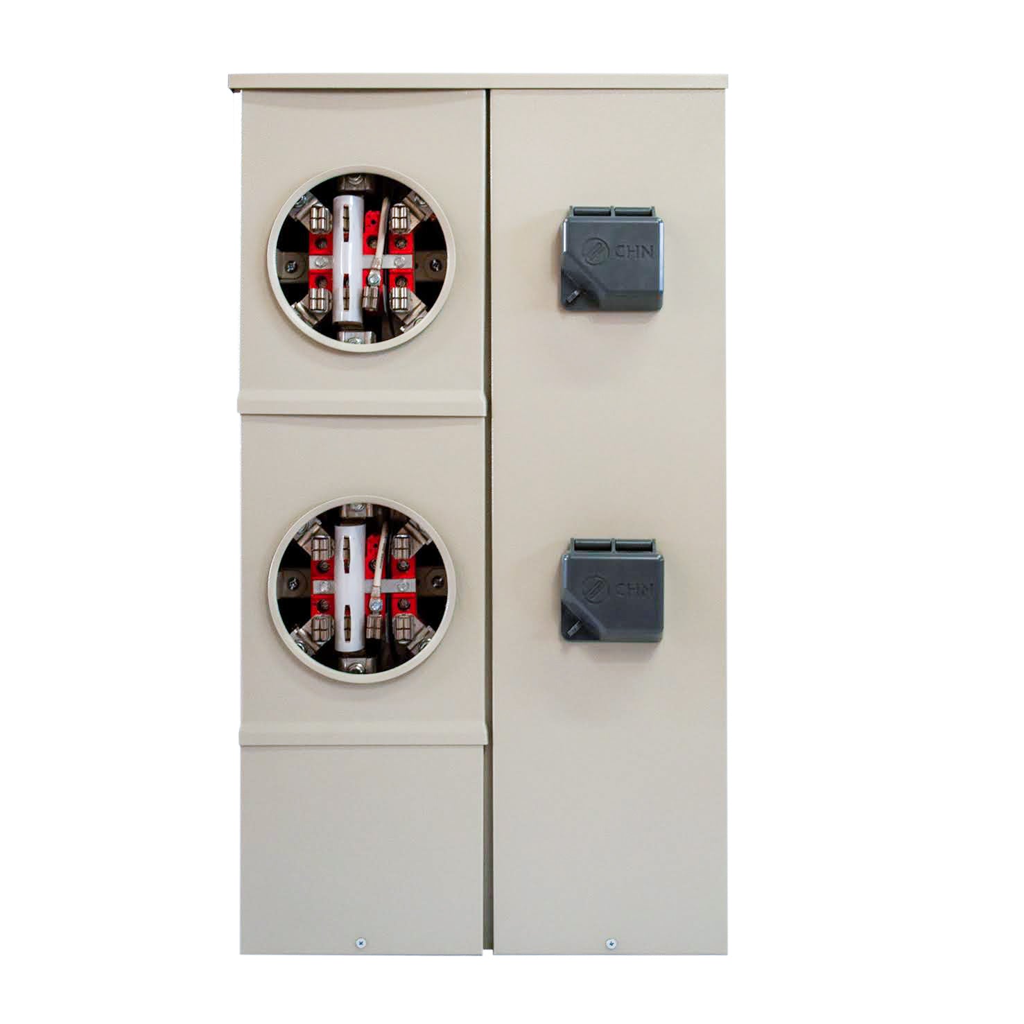 Base de medicion multiple modular – CHN