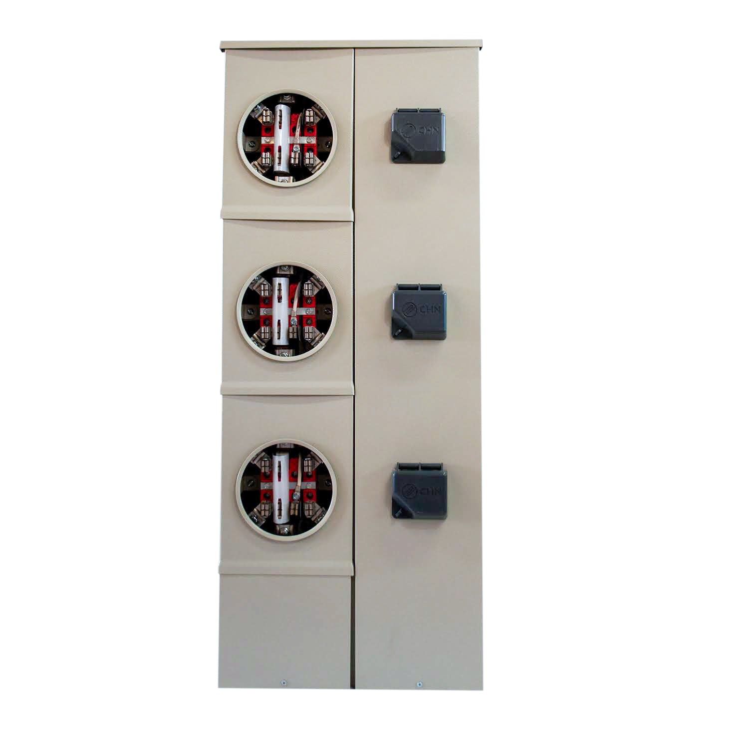 Base de medicion multiple modular – CHN